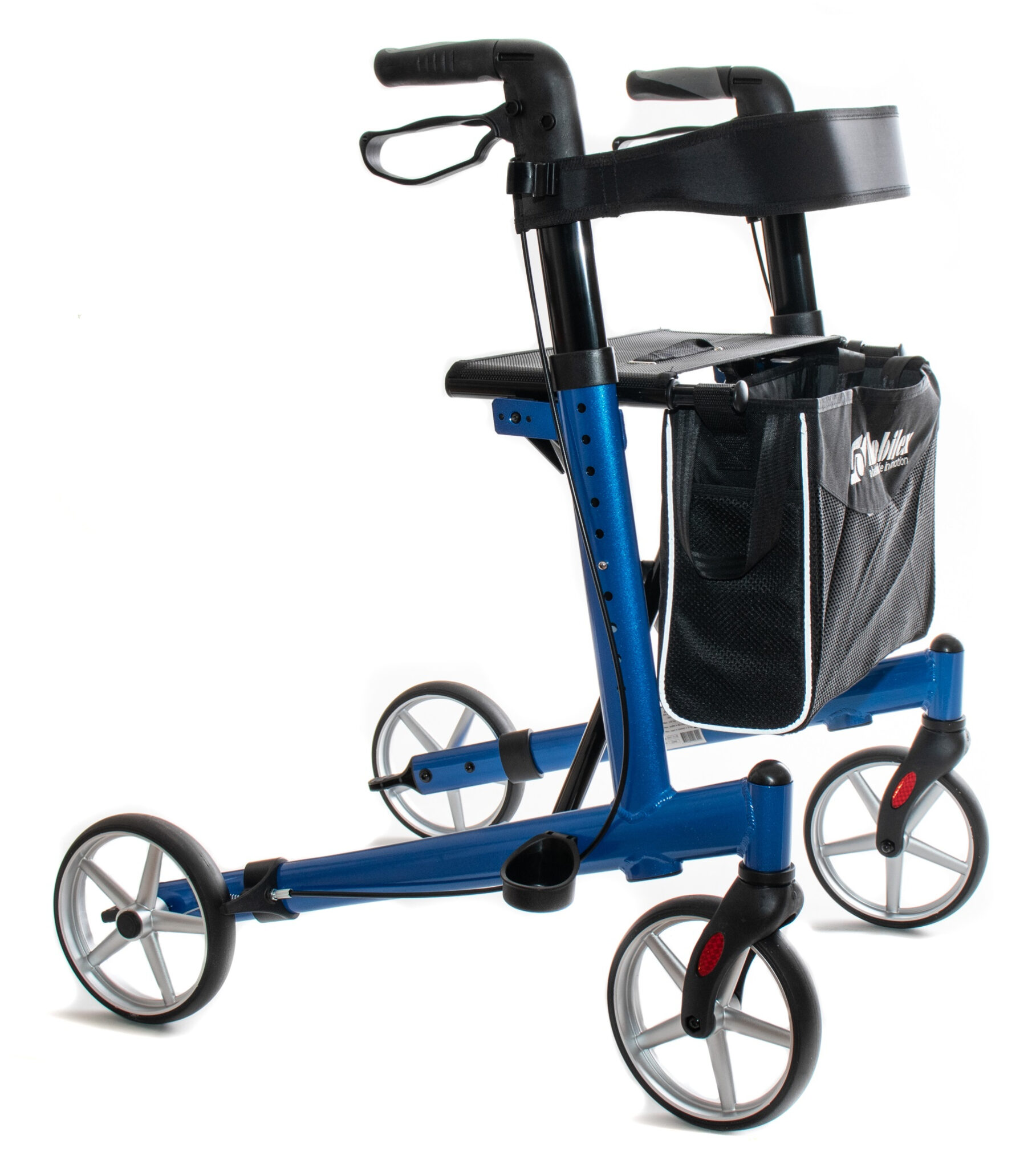 Rulaator| Paavo| abivahendikeskus| Elu Ratastel